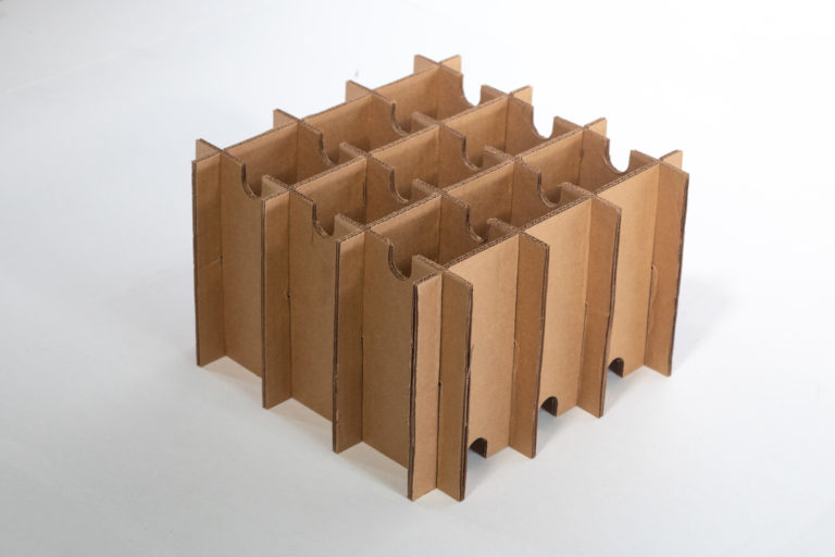 Corrugated Partitions | General Partition
