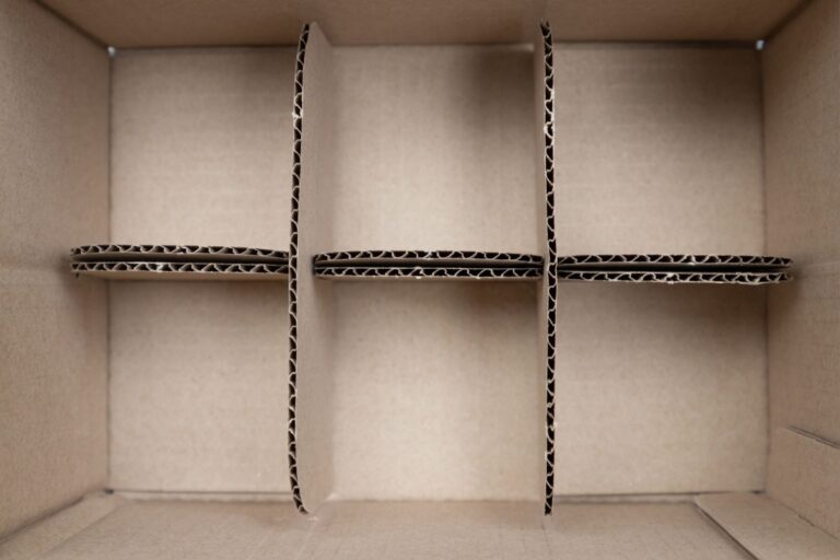 Why Box Partition Thickness Matters for Product Protection | General ...