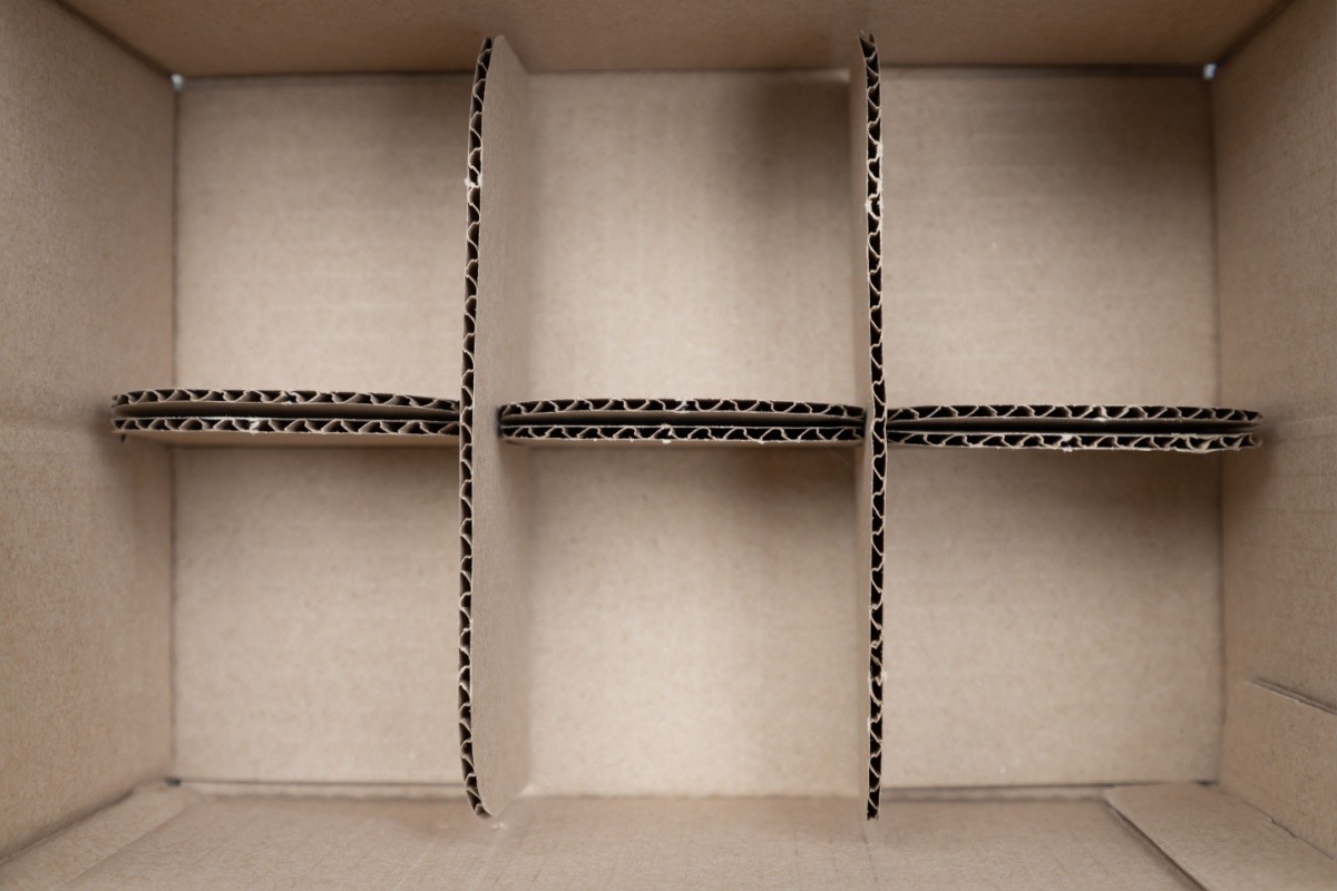 Box Partitions, Dividers & Separators | General Partition
